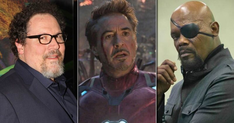 Jon Favreau Releases An Easter Egg For All Marvel Fans From Iron Man ...
