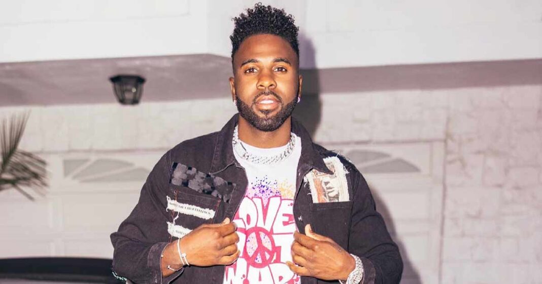 Jason Derulo Gives $5,000 To A Waiter As Tip & Latter Says It's Enough ...