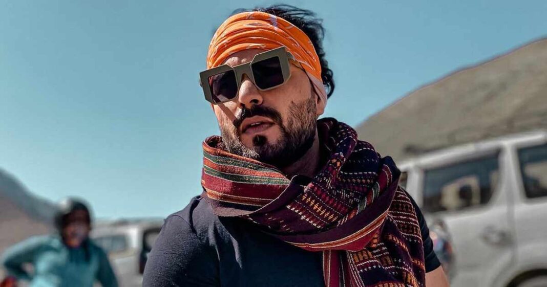 Chandra Nandhini Actor Jatin Singh Jamwal Is All Set To Make His TV Comeback After 3 Years ...