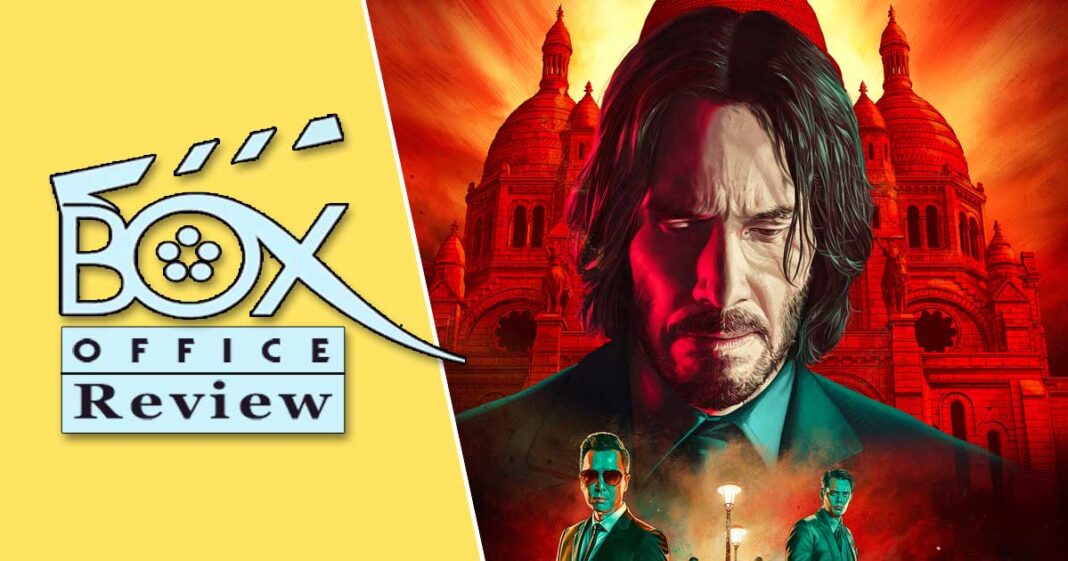 John Wick: Chapter 4 Box Office Review: Keanu Reeves' 'Action' Bears ...