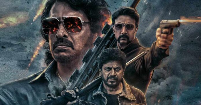 Kabzaa Movie Review: A KGF Rehash Where Men Roam Around With Beheaded ...