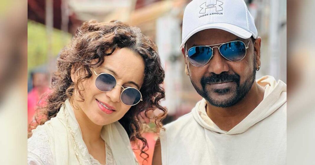 Chandramukhi 2: It's A Wrap For Kangana Ranaut Starrer! Actress Pens A ...