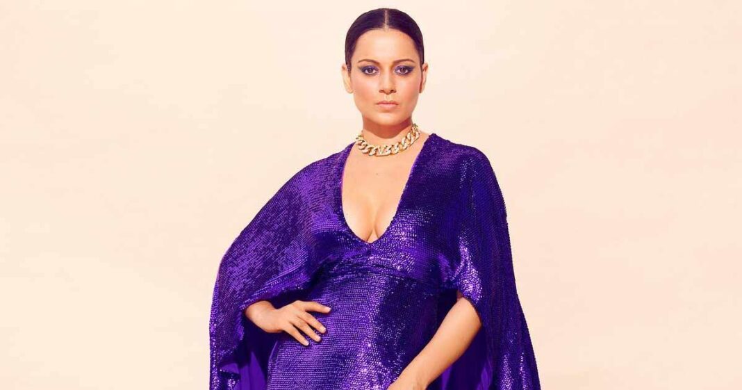Kangana Ranaut Makes Shocking Claim That The Entire 'Film Mafia' Tried ...