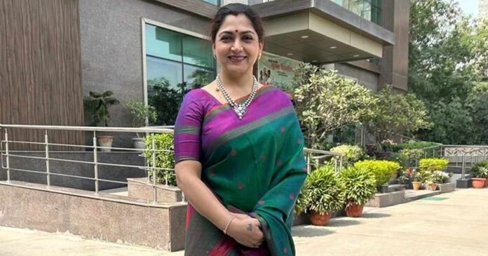 Khushbu Sundar Recalls Being S*xually Abused By Her Father When She Was ...