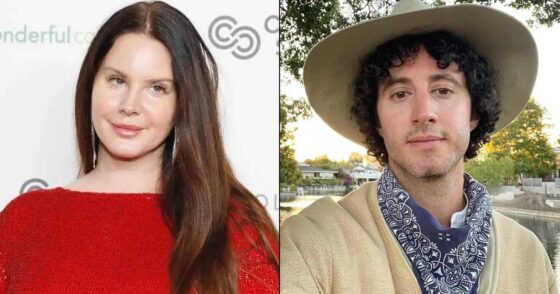 Lana Del Rey Gets Secretly Engaged To Music Manager Evan Winiker. Here ...