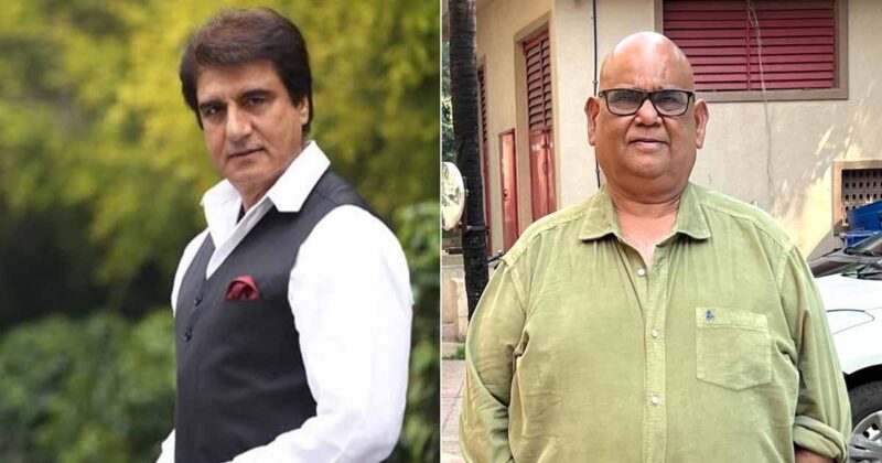 Satish Kaushik's Next Posthumous Release To Be 'Mirg' Co-Starring Raj ...