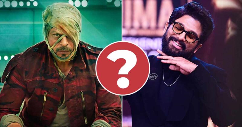 Jawan Makers Are Eyeing This South Megastar After Facing A Rejection From Allu Arjun For The ...