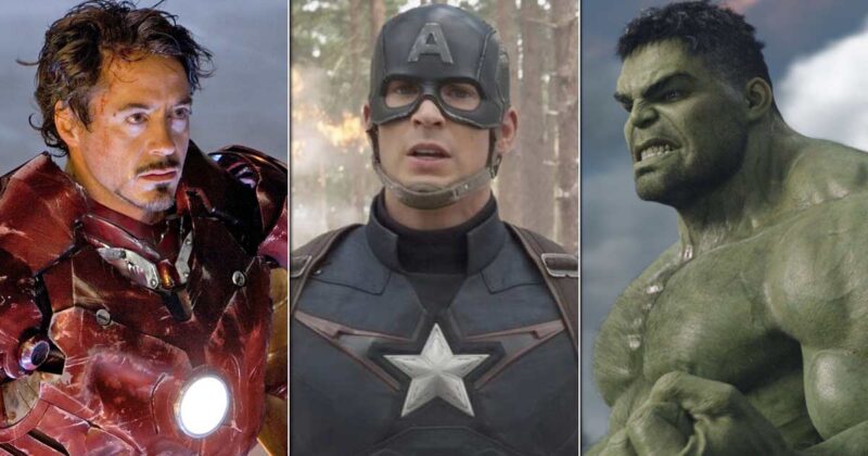 Did 'Hulk' Mark Ruffalo Hint Reunion With Robert Downey Jr's Iron Man ...