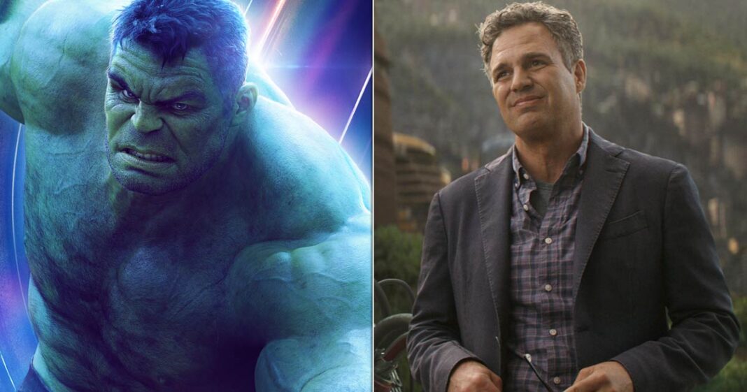 Did Mark Ruffalo Reveal Avengers: Infinity War Had An Alternative ...