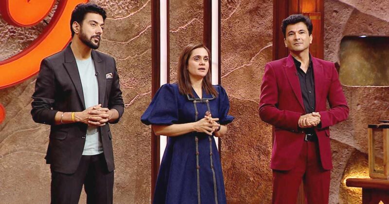 MasterChef India: Ranveer Brar, Garima Arora & Vikas Khanna Come Up ...