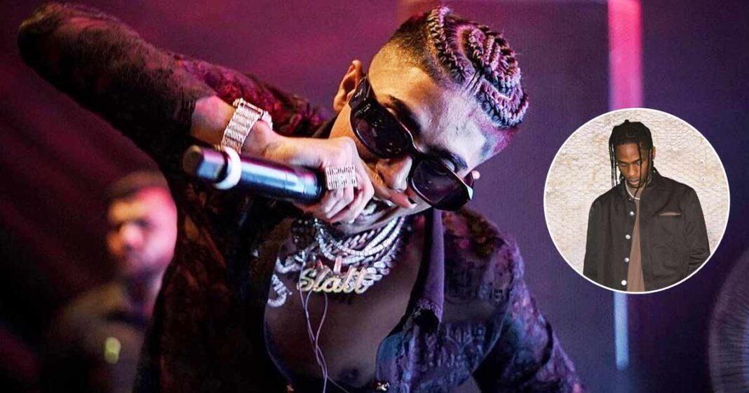 MC Stan Compared To Travis Scott By Netizens Who Would Never Stop A ...