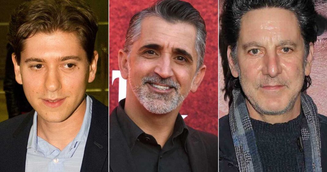 Batman Spinoff 'The Penguin' Series Casts Michael Zegen, James Madio ...