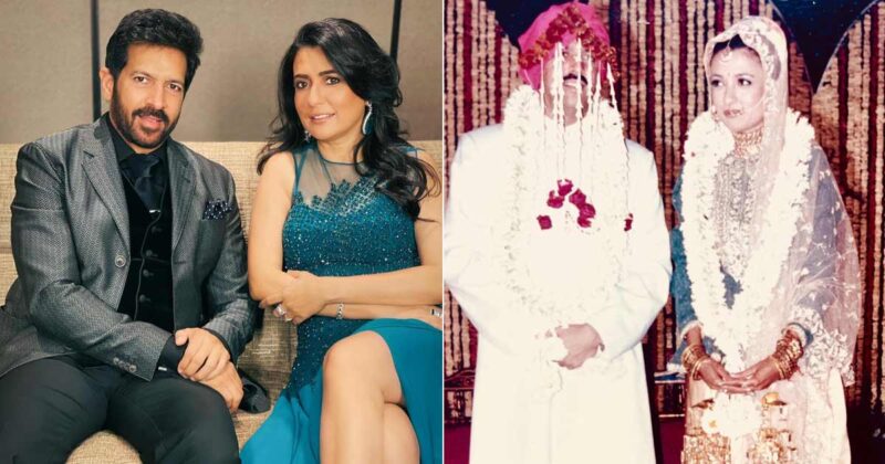 Mini Mathur Celebrates 25th Anniversary With Husband & Filmmaker Kabir ...