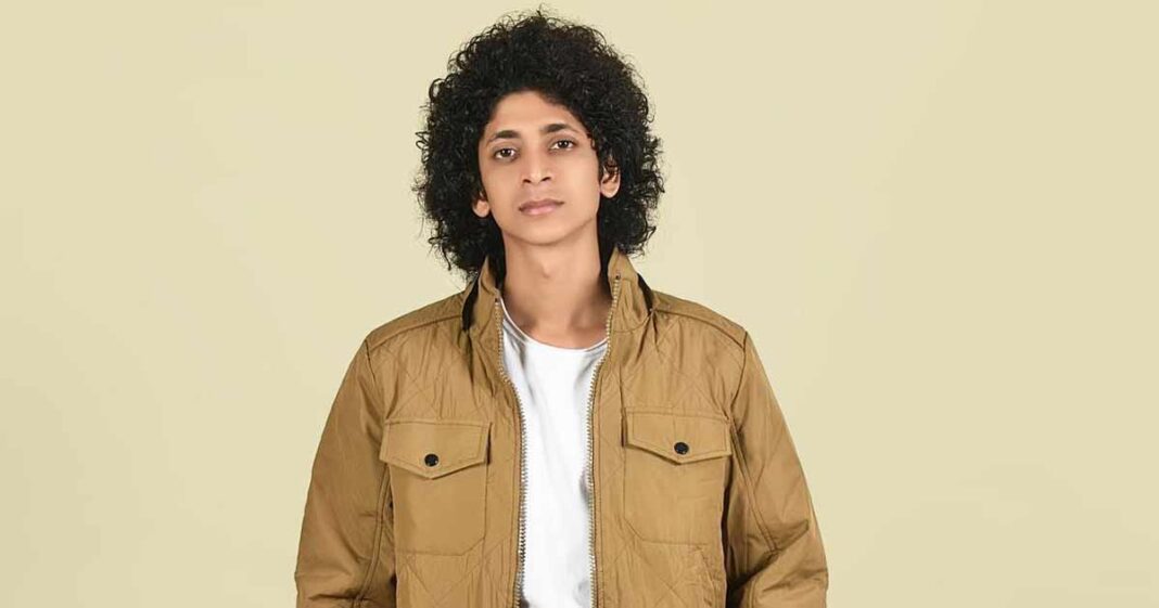 Monu Kanojiya Plays A Stylish, Funky Character In 'Woh Toh Hai Albelaa'