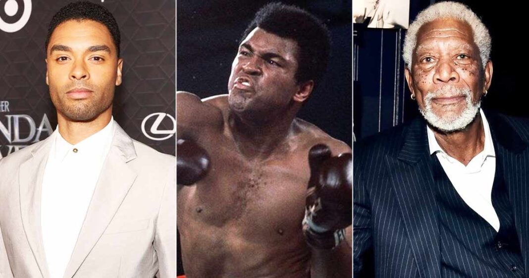 Muhammad Ali: Rege-Jean Page & Morgan Freeman To Feature In The Series ...
