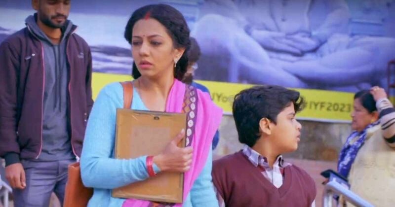 Doosri Maa Actress Neha Joshi Describes Shooting In Haridwar ...