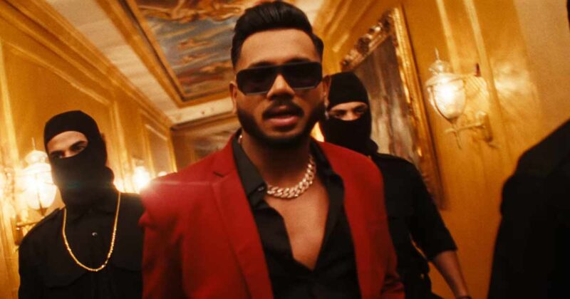 Rana Naidu: Rana Daggubati Heaps Praised On King & RollRida's Song Baap ...