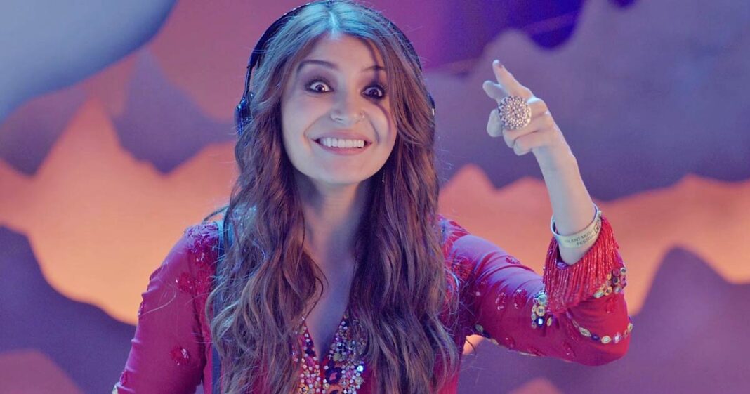 When Anushka Sharma Roasted Karan Johar's 'Alizeh' From ADHM, Netizens ...