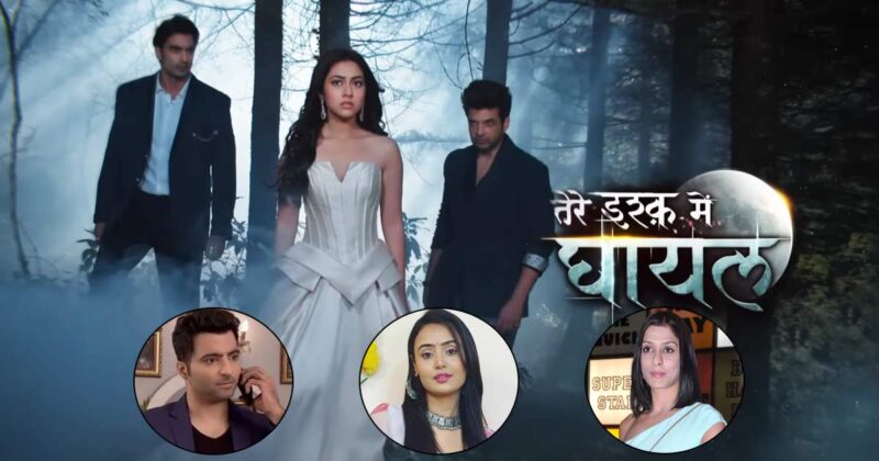 Tere Ishq Mein Ghayal: Loads Of Action, Drama & Suspense In Store As Shilpa Saklani, Nikhil Arya ...