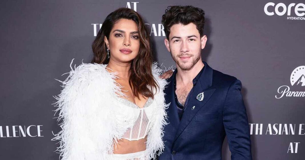 Nick Jonas Complains Wife Priyanka Chopra Kept Him Waiting For Almost 2 ...