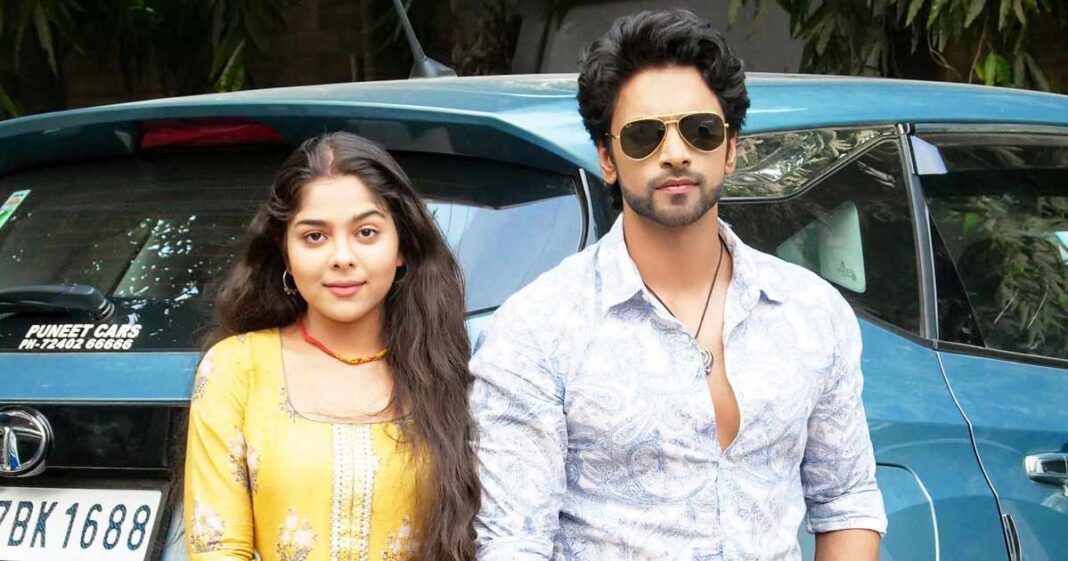 Niharika Chouksey: 'My bond with Aakash is like Rahul & Anjali from KKHH'