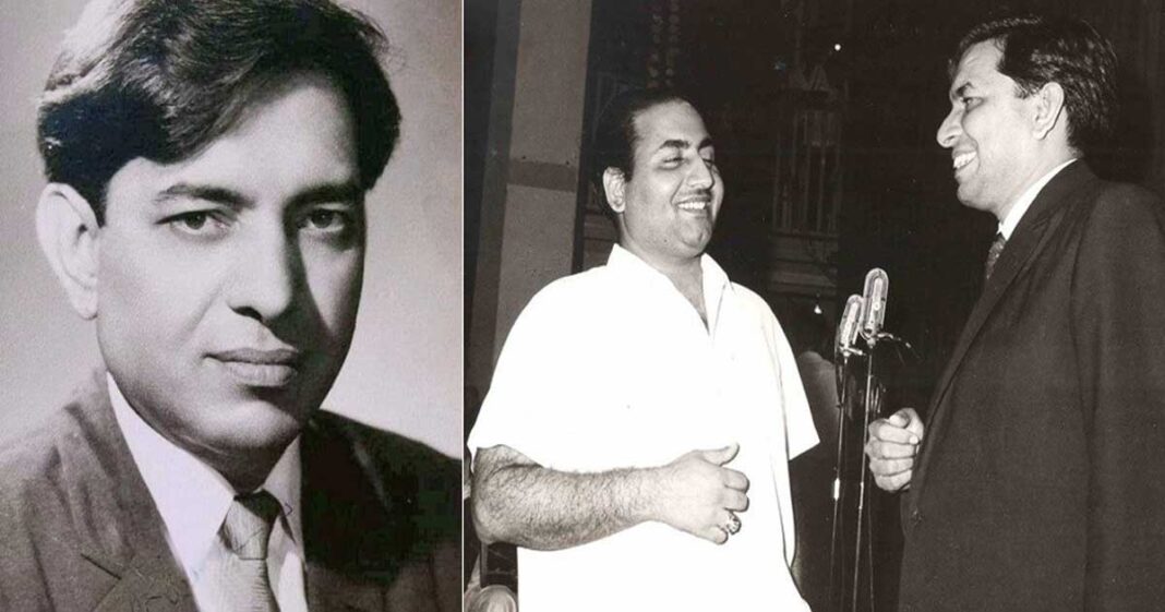 Ravi Birth Anniversary: From An Electrician To Giving Bollywood Most ...
