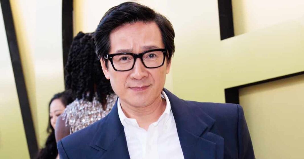 Oscars 2023: 'Everything Everywhere All At Once' Star Ke Huy Quan ...