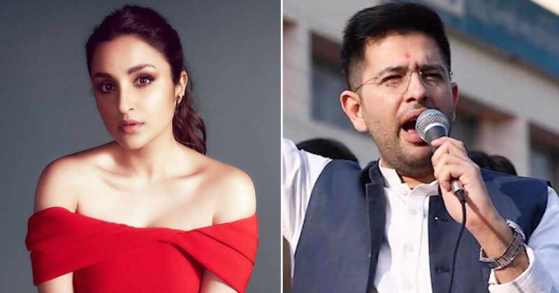 Parineeti Chopra Is Not Dating AAP Leader Raghav Chadha! Rumours ...