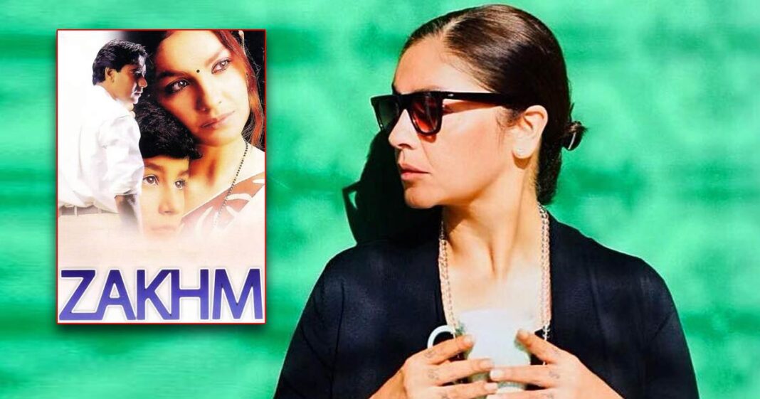 Pooja Bhatt Recalls Being ‘Terrified’ Upon Playing The Role Of Her ...