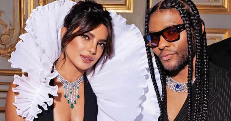 Priyanka Chopra's Not Being 'Sample Size' Remark Irks Netizens As Stylist Law Roach Claims That ...