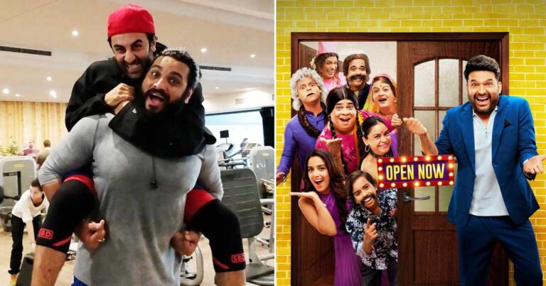 Ranbir Kapoor’s Brahmastra Co-star Saurav Gurjar Bashes The Kapil Sharma Show Makers For ...