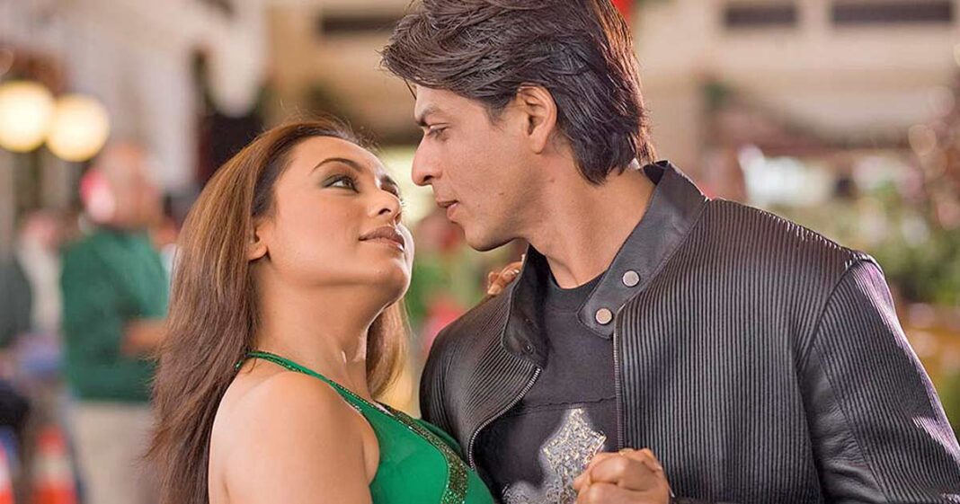 Rani Mukerji Opens Up On Shooting 'Tumhi Dekho Naa' With Shah Rukh Khan ...