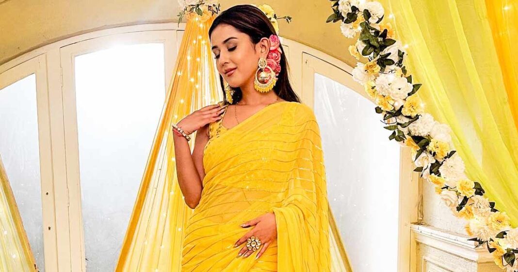 'Dhruv Tara' Actress Riya Sharma Is Enjoying Playing A 17th-Century ...