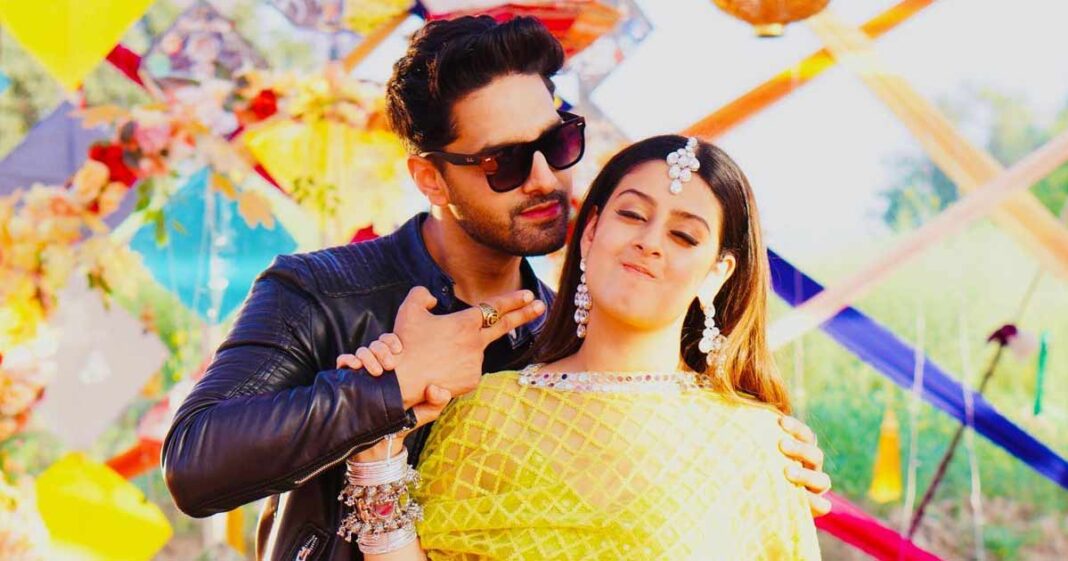 'Udaariyaan' Star Rohit Purohit Congratulates The Cast & Team On ...