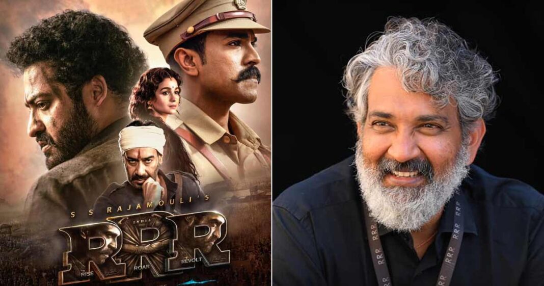 RRR: SS Rajamouli Didn't Pay A Staggering Amount Of 1.44 Crores To Book Seats For Oscars ...