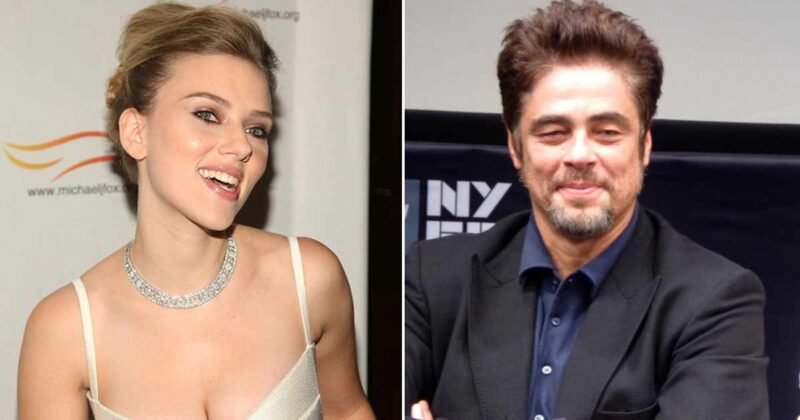 When Scarlett Johansson Slammed "Outrageous" Rumours About Her ...