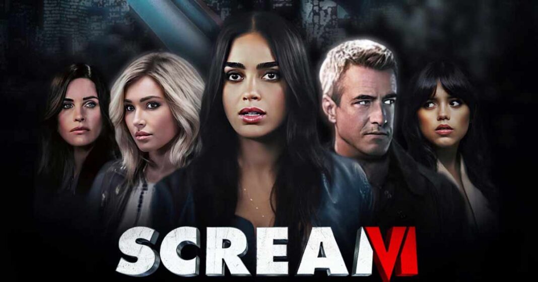 Scream VI Movie Review: Melissa Barrera & Jenna Ortega Lead The Most ...