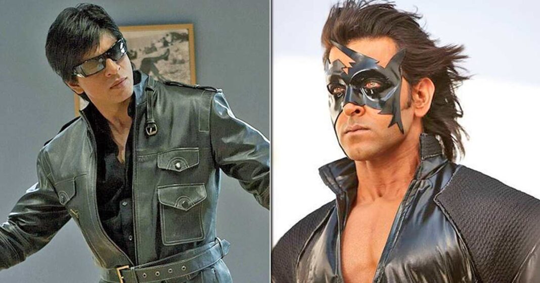 When Shah Rukh Khan Sarcastically Said Hrithik Roshan’s Success In Kaho Naa Pyaar Hai ‘Nearly ...