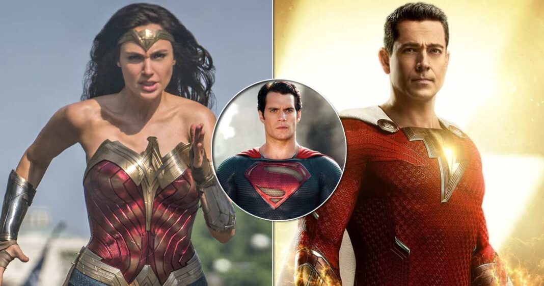 Shazam 2 Post Gal Gadots Wonder Woman Cameo Leak Writer Confirms A