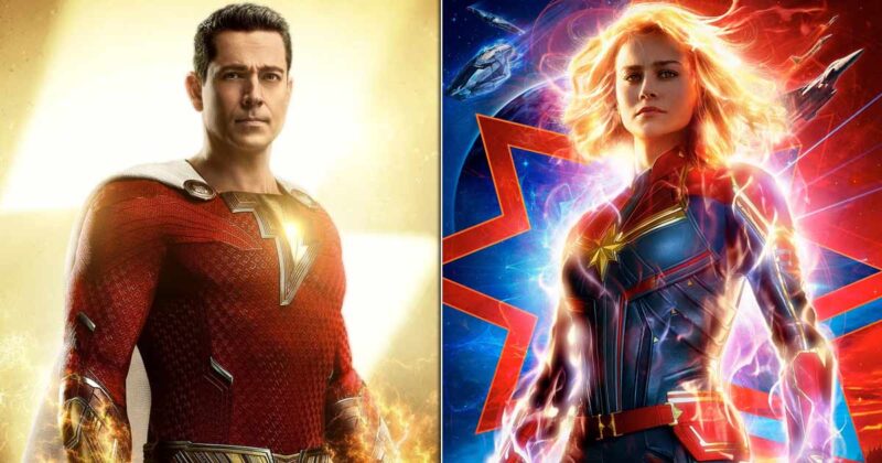 Shazam! Fury Of The Gods Director Breaks Silence On Using 'Captain ...