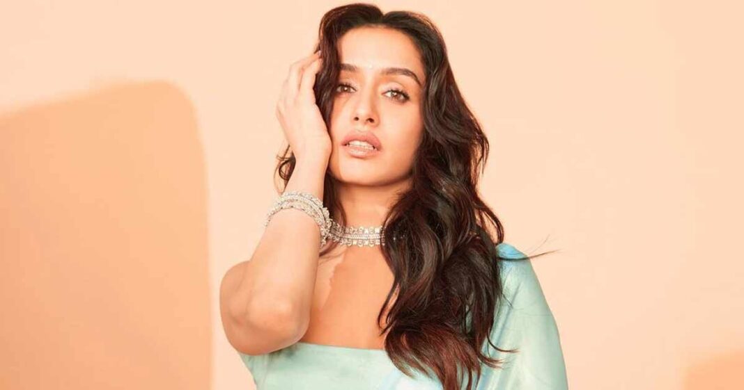 Shraddha Kapoor Gets A Priceless Gift From A Fan From 'Shirdi' Ahead Of ...