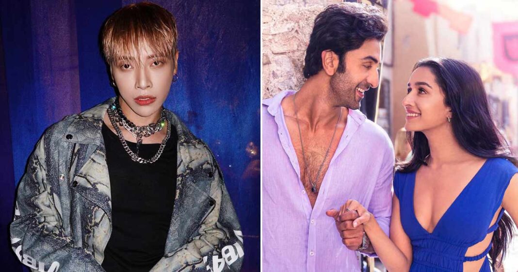 K-Pop Sensation Aoora Goes Desi Crooning Ranbir Kapoor, Shraddha Kapoor ...