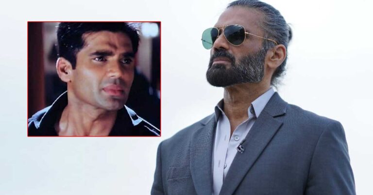 Suniel Shetty On His Character Of 'Dev' From 'Dhadkan': "Many People ...