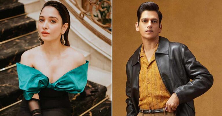 Tamannaah Bhatia Refuses To Clarify Dating Rumours With Co-Actor Vijay Varma: "I Have Nothing ...