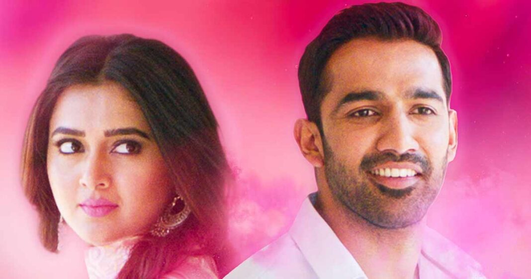Tejasswi Prakash Drops The Teaser Of Her New Song 'Rangbahara ...