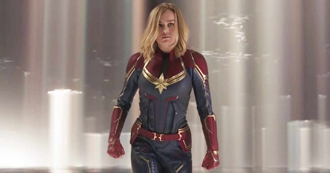 The Marvels To Be Delayed Yet Again Due To Brie Larson's Behind-The-Scenes Diva-Like Behaviour ...