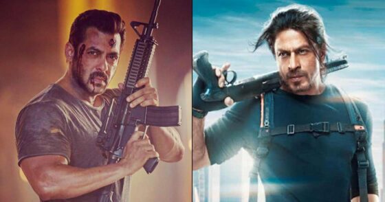 Tiger 3: Salman Khan & Shah Rukh Khan's Scenes Together Undergo Major ...