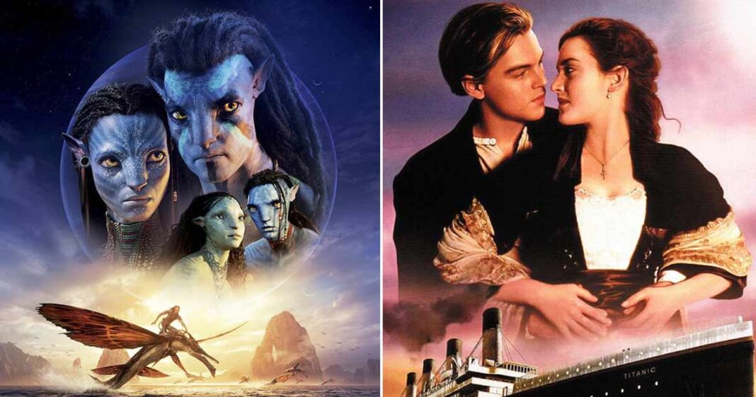 Avatar 2's Box Office Supremacy In Danger, Titanic To Reclaim Its ...