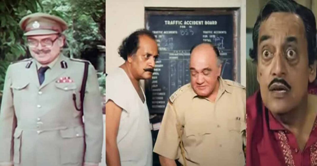 Utpal Dutt Birthday Special: Not Only A Balding, Pot-Bellied Comedian ...