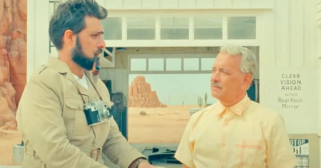 Asteroid City Trailer Out! Tom Hanks, Scarlett Johansson, Bryan Cranston, William Dafoe & Others ...